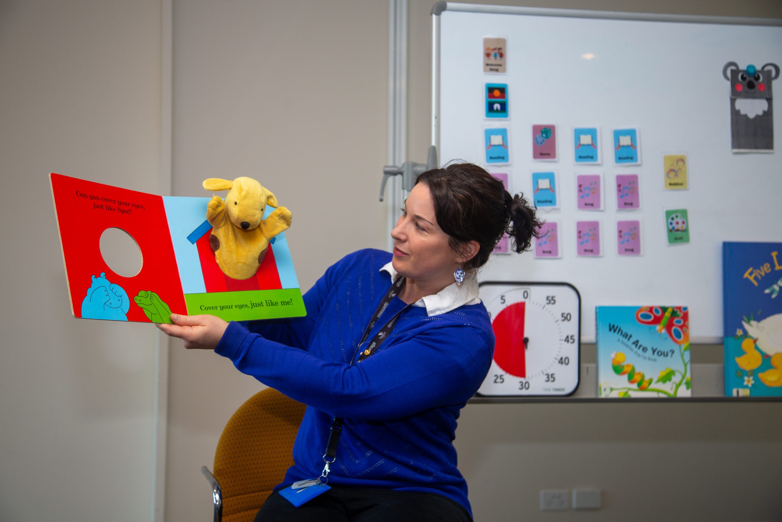 Mornington Library Sensitive Storytime Social Story – Access Ability ...